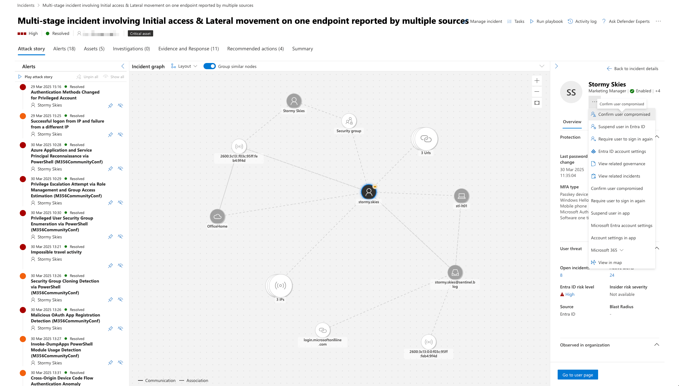 Part 5 - Advanced Phishing Detection and Response with Microsoft ...