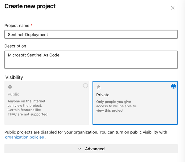 Automating Microsoft Sentinel Deployment With Azure Devops Cicd
